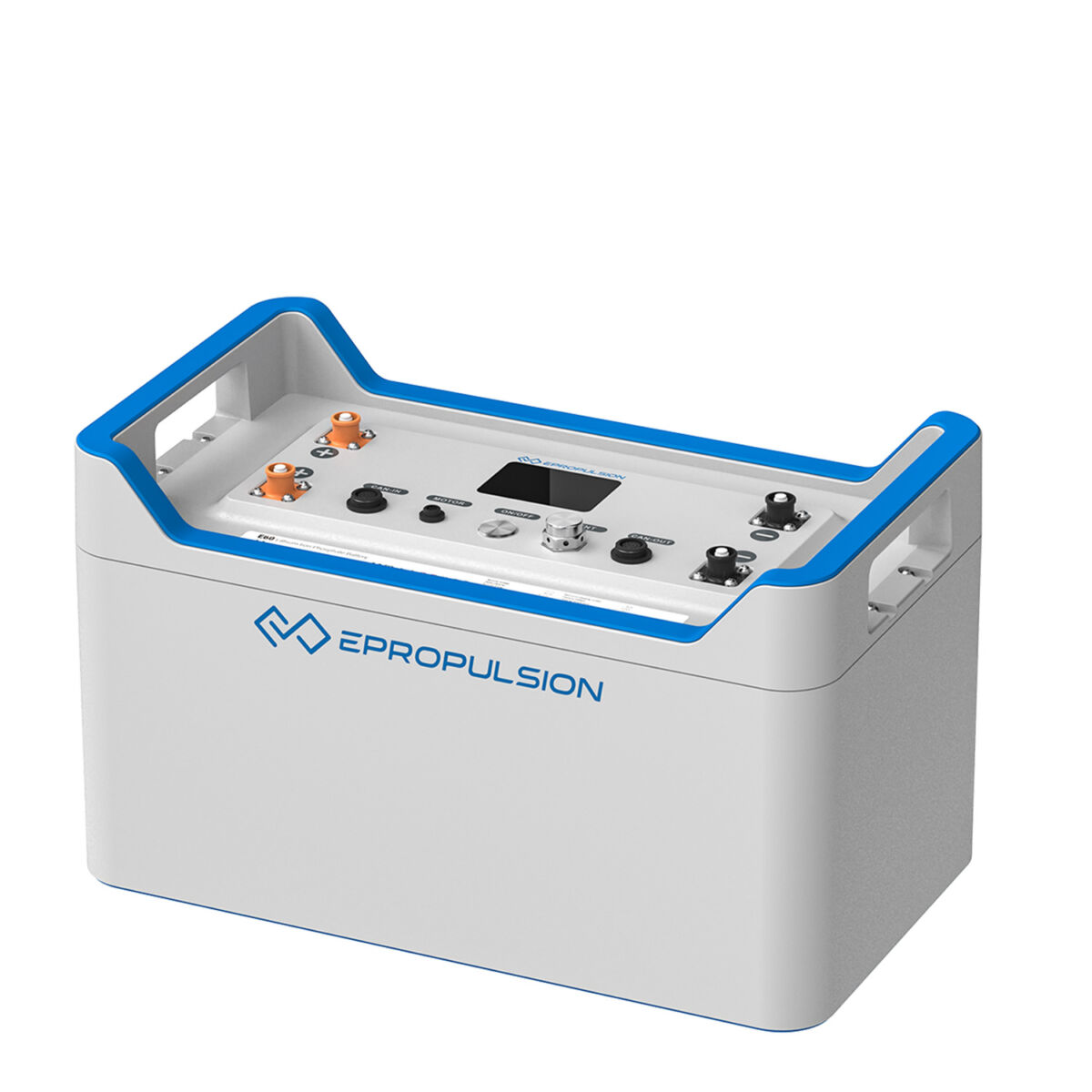 Spirit 2 - ePropulsion Germany - Elektrische Bootsmotoren